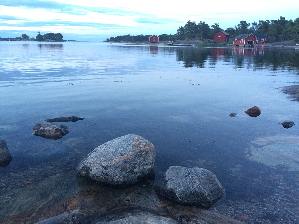 Moja: what a swell party….